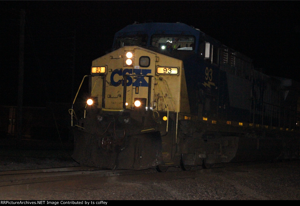 CSX 93